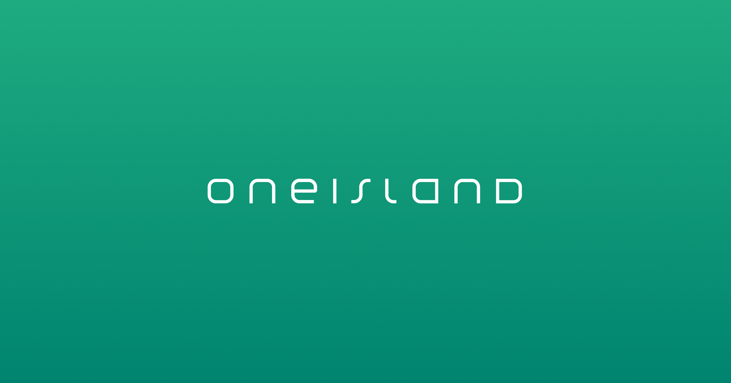 OneIsland | Welcome